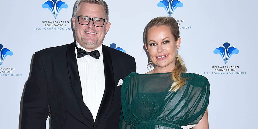 Åsa Vesterlund Ex - Kändis Media